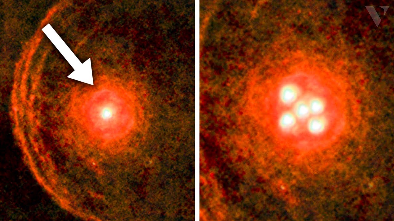 NASA Just Announced This Star Is FINALLY Exploding In 2023! - YouTube