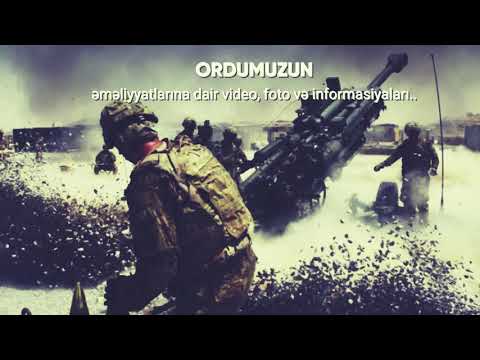 Ordumuzun əməliyyatlarına dair video, foto və informasiyaları Çəkmə! Yayma ! Paylaşma !