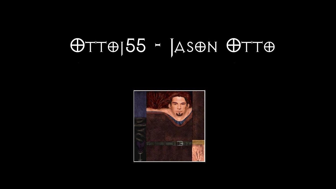 Ottoj55 - Jason Otto (English/French) - YouTube