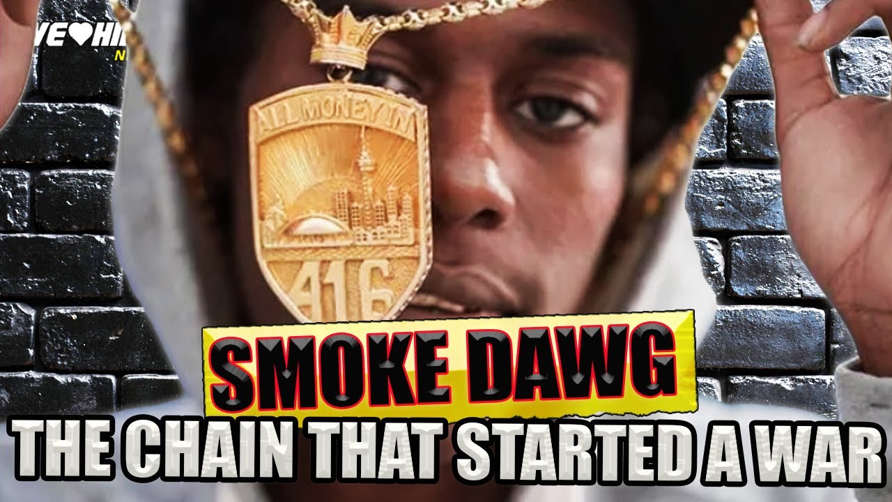 Smoke Dawg Chain Cycle! Smoke Dawg's Older Brother Acquitted Of Charges ...