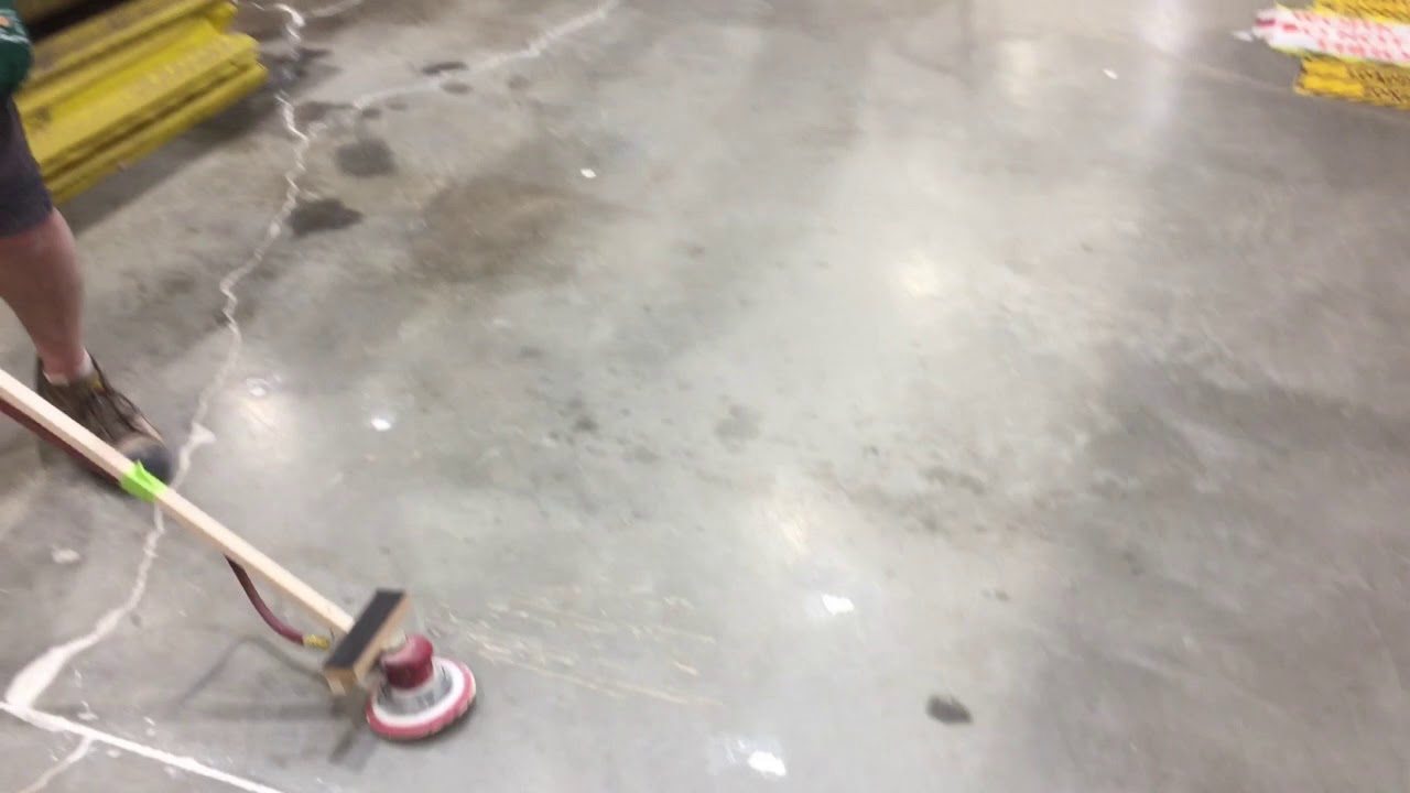 Assembly Jeff's sanding idea - YouTube