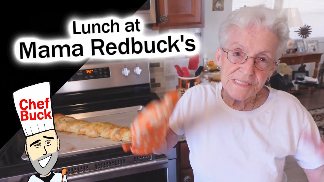 The Return of Mama Redbuck - YouTube