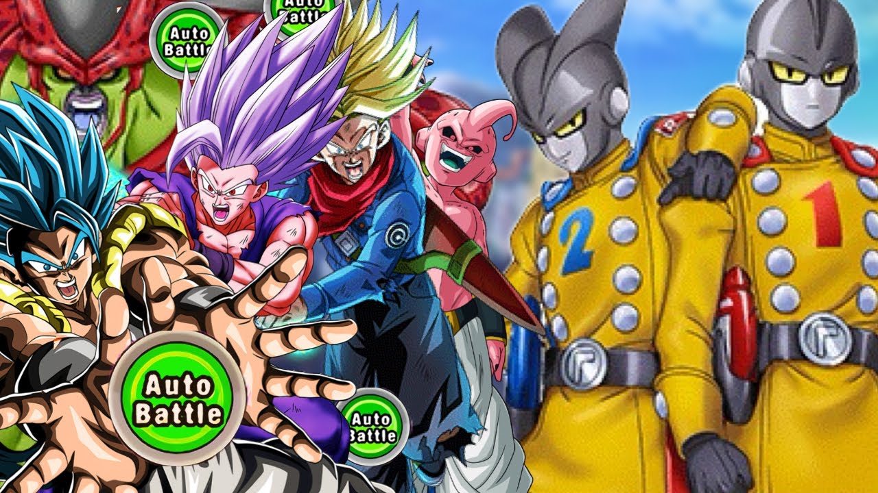 LR GAMMA 1 & GAMMA 2 AUTOS EVERY DIFFICULT BOSS OF THE 9TH ANNIVERSARY ...