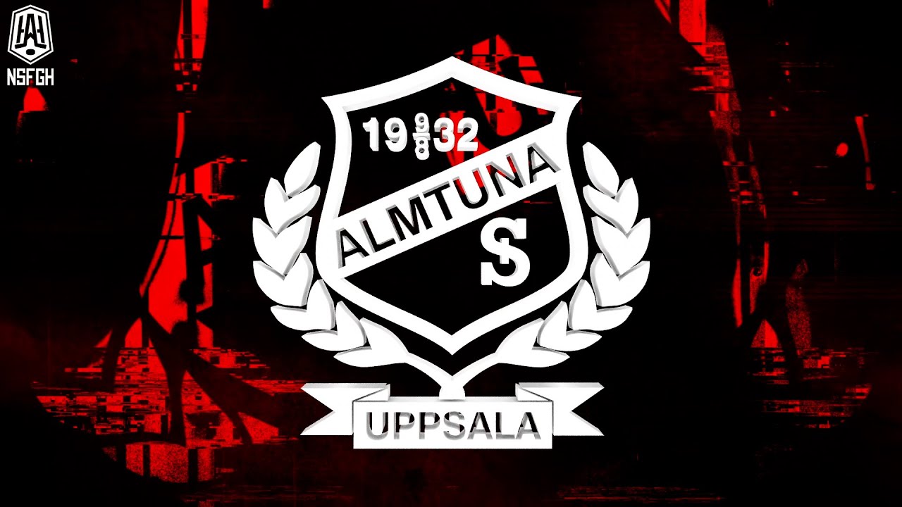 Almtuna IS Goal Horn 2022-23 - YouTube