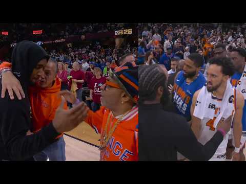 New York Knicks ADVANCE TO NBA FINALS after SWEEPING the Cavs