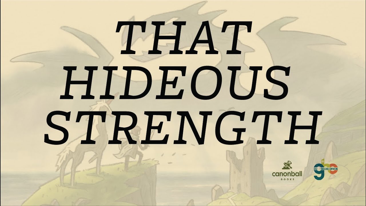 25: That Hideous Strength - YouTube
