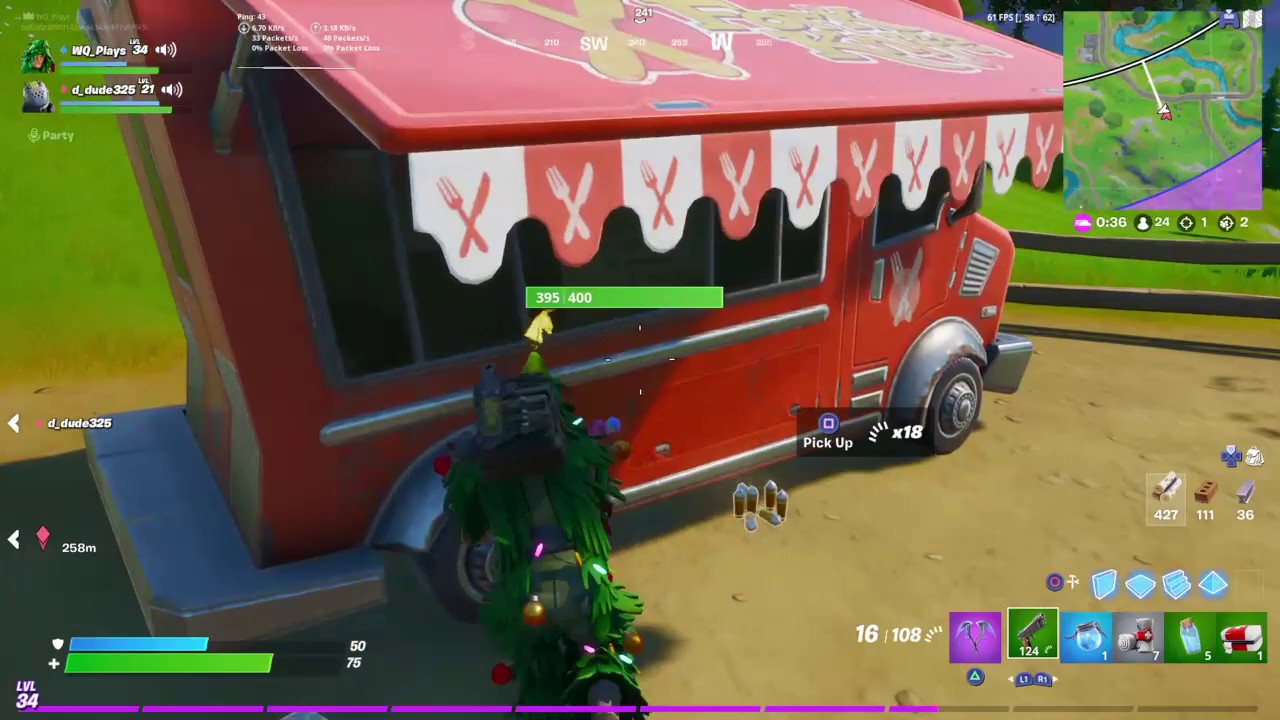 Fortnite - Mercy Mission 1 - YouTube