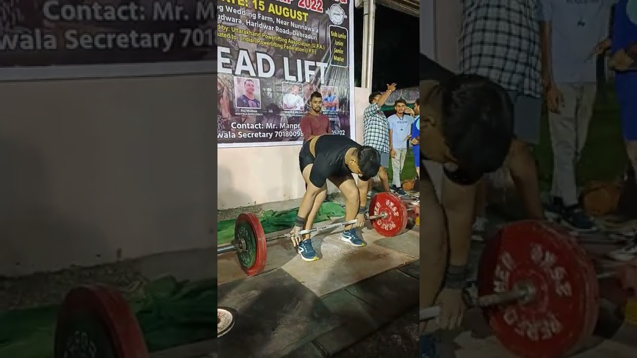 Deadlift 145 kg 👹 Convenational lift Weight 78kg🔥 #shorts #workout # ...