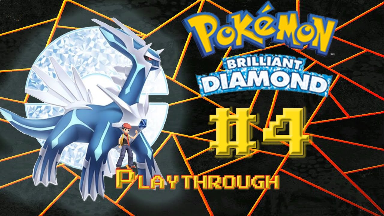 Where is Oreburgh City's Gym Leader? - Pokemon Brilliant Diamond Video ...