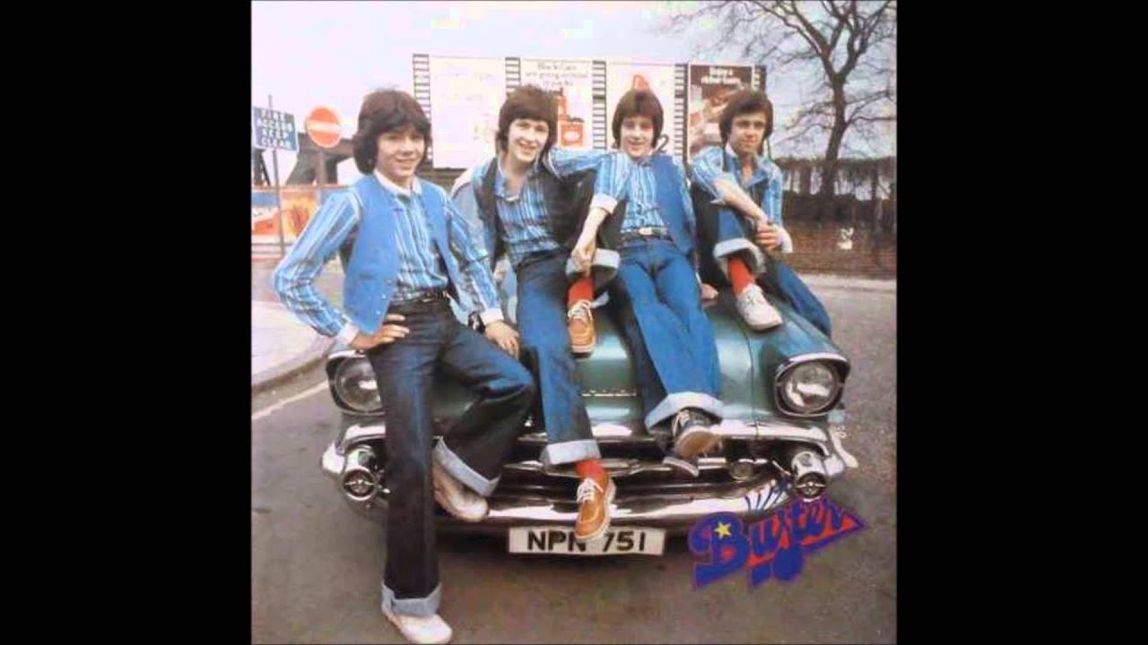 Buster Live In Japan 1977 (7-3) - YouTube