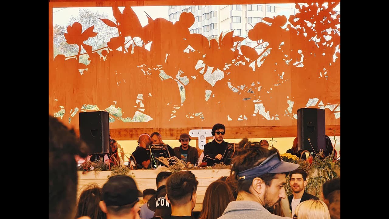 Gojnea/ G76 @ Sunwaves 27 - YouTube