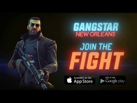 Gangstar New Orleans: Mansion Update Trailer