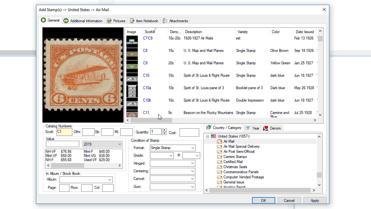 StampManage Deluxe 2019 Free Update #1 - YouTube