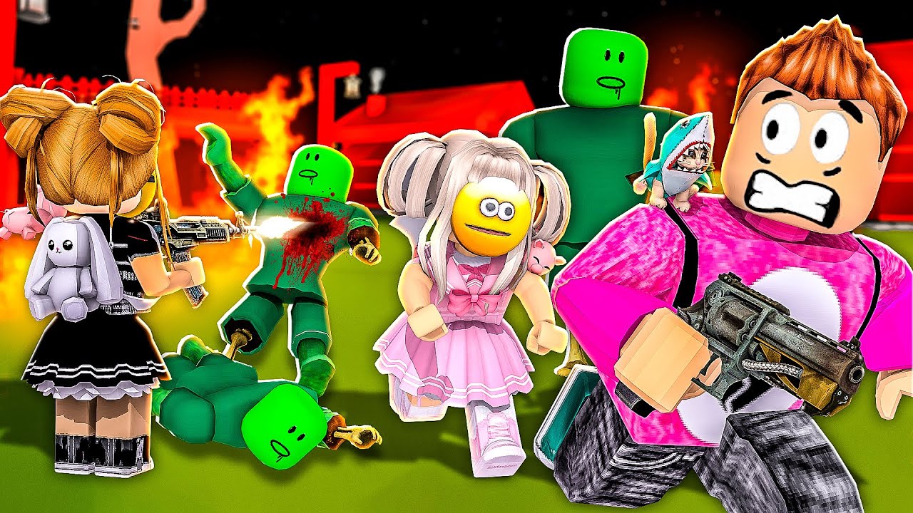 ¿ El NUEVO FIELD TRIP Z de ZOMBIES ? | Zombie Stories 2 - YouTube