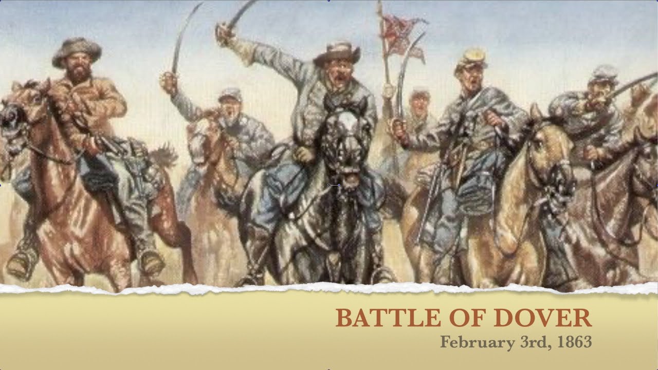 1863-07 Battle of Dover February 3 1863 - YouTube