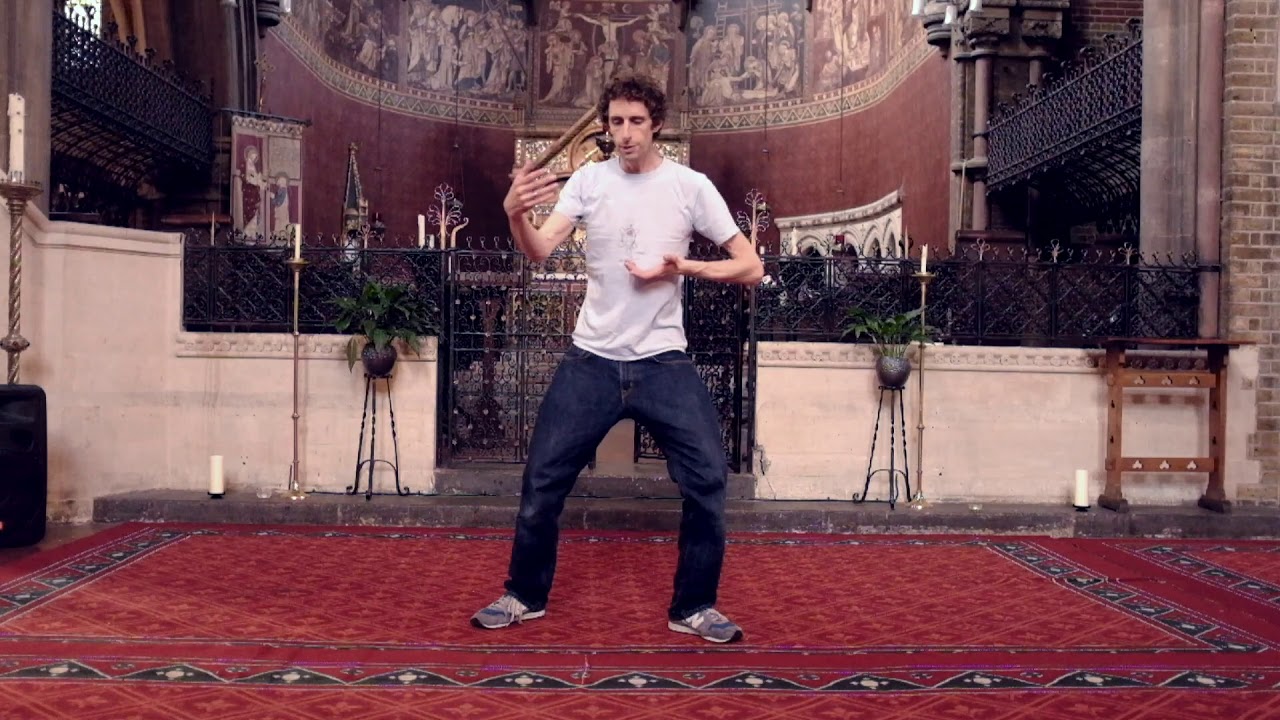 Introduction to the 5Rhythms - YouTube