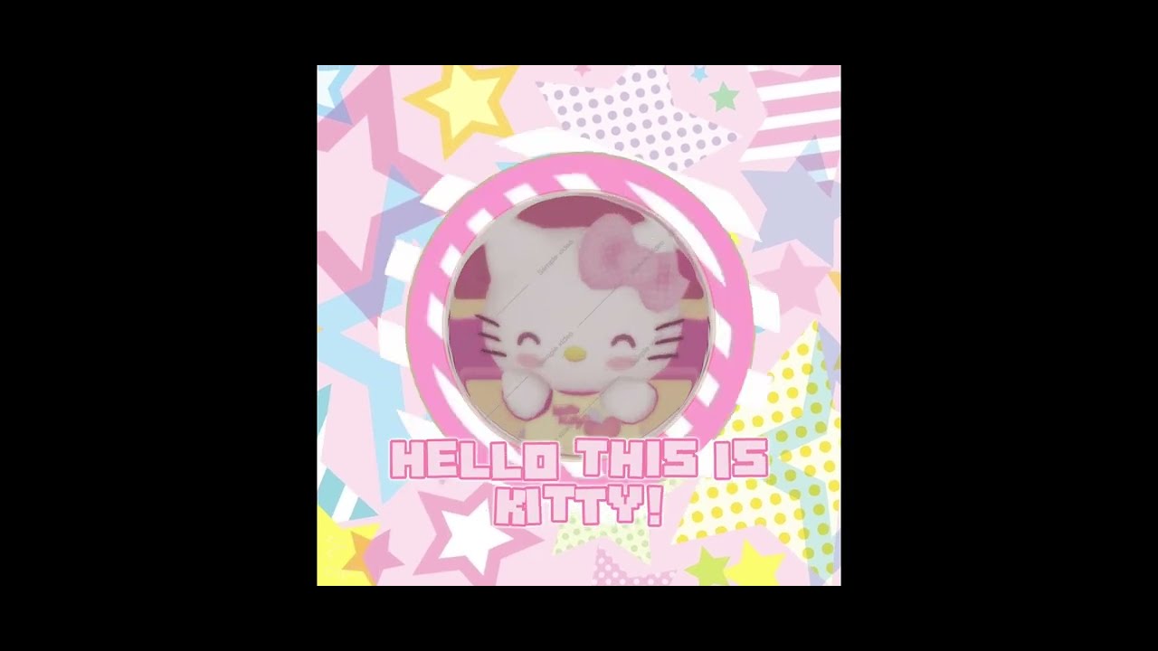 🍄🦋hello this is kitty! 🦋🍄 - YouTube