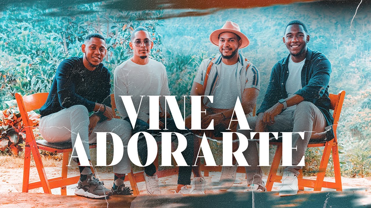 VINE A ADORARTE - Video Oficial | Trompeta Final - YouTube