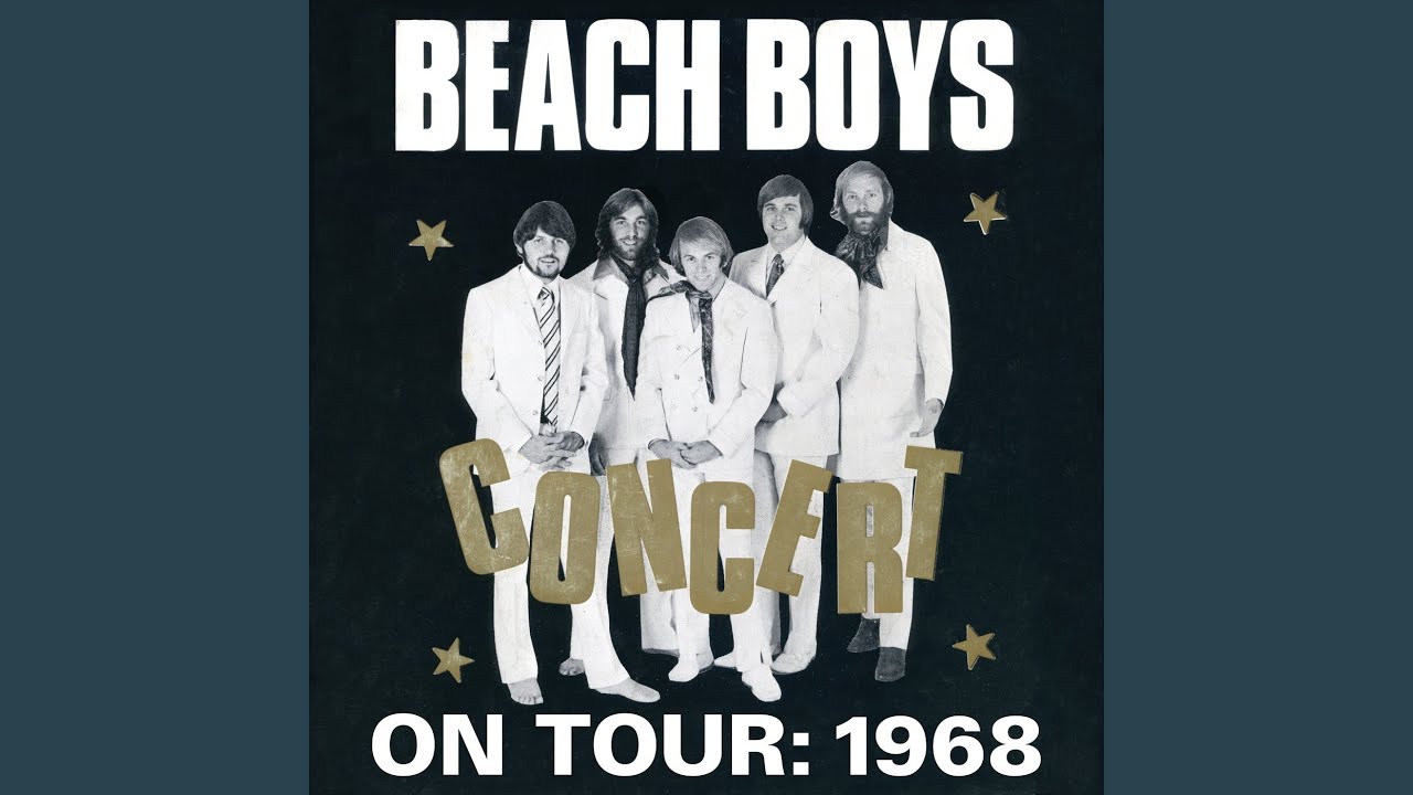 Good Vibrations (Live In Chicago, IL, 1968) - YouTube