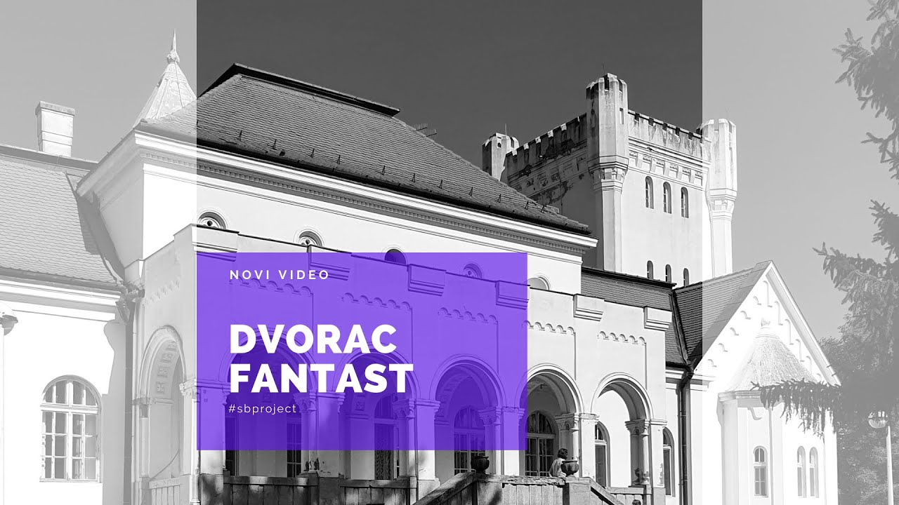 Dvorac Fantast - YouTube