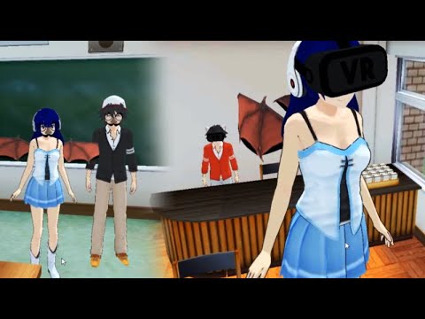 High School Simulator 2019 Setelah Serangan Zombie | game android seru ...