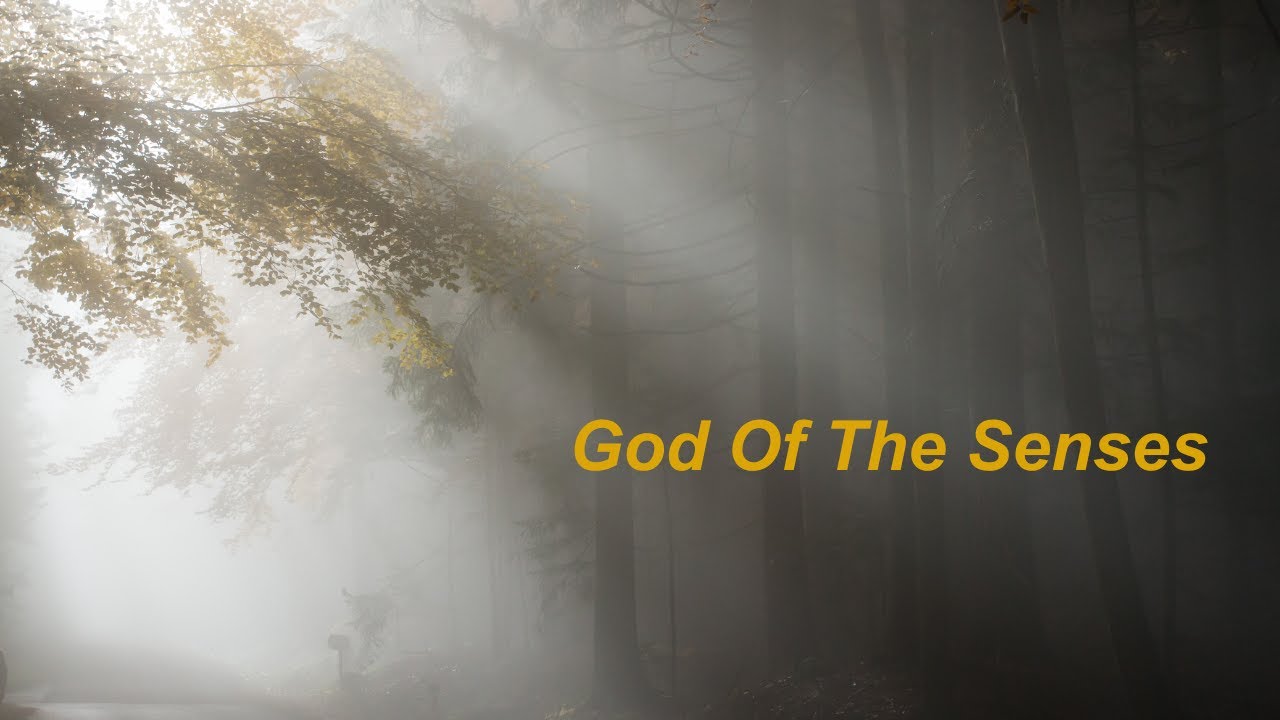 "God of the Senses: Smell" - YouTube