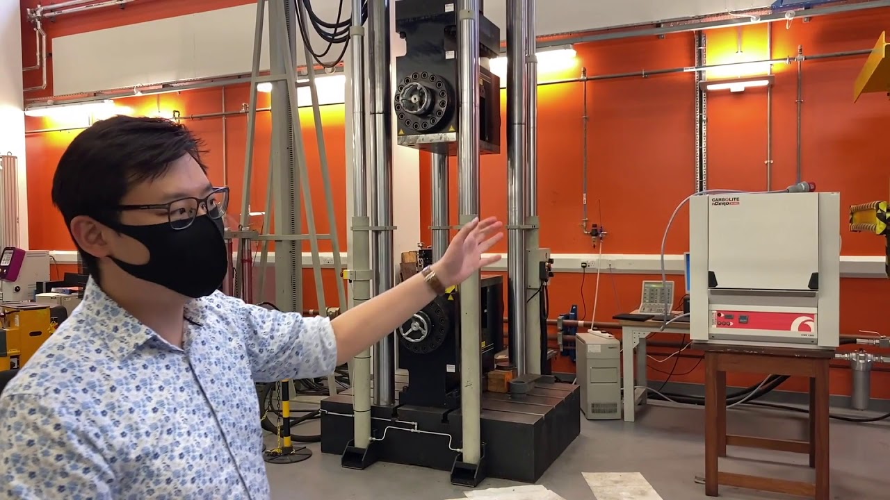 A virtual tour of our Department of Aeronautics - YouTube