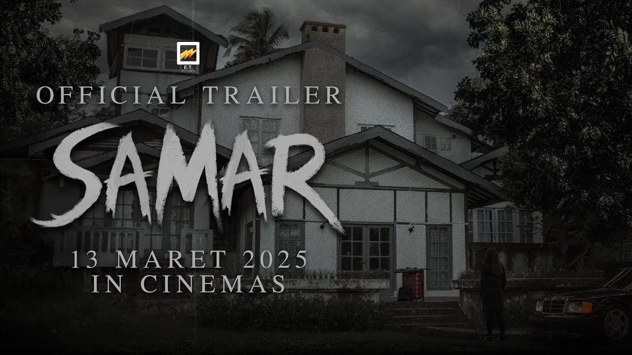Samar - Official Trailer - YouTube