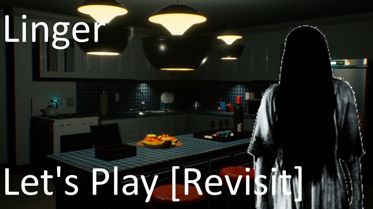 Linger | Horror Game Let's Play [Revisit] - YouTube