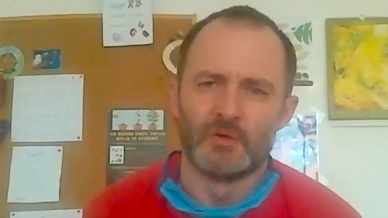 Jan Prokopec | Pevný dub uprostřed nejistoty - YouTube