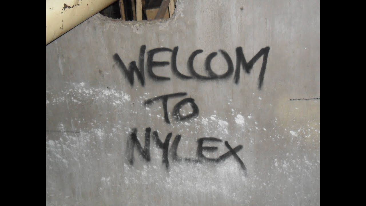 Abandoned Nylex Exploration Pt.1 - YouTube