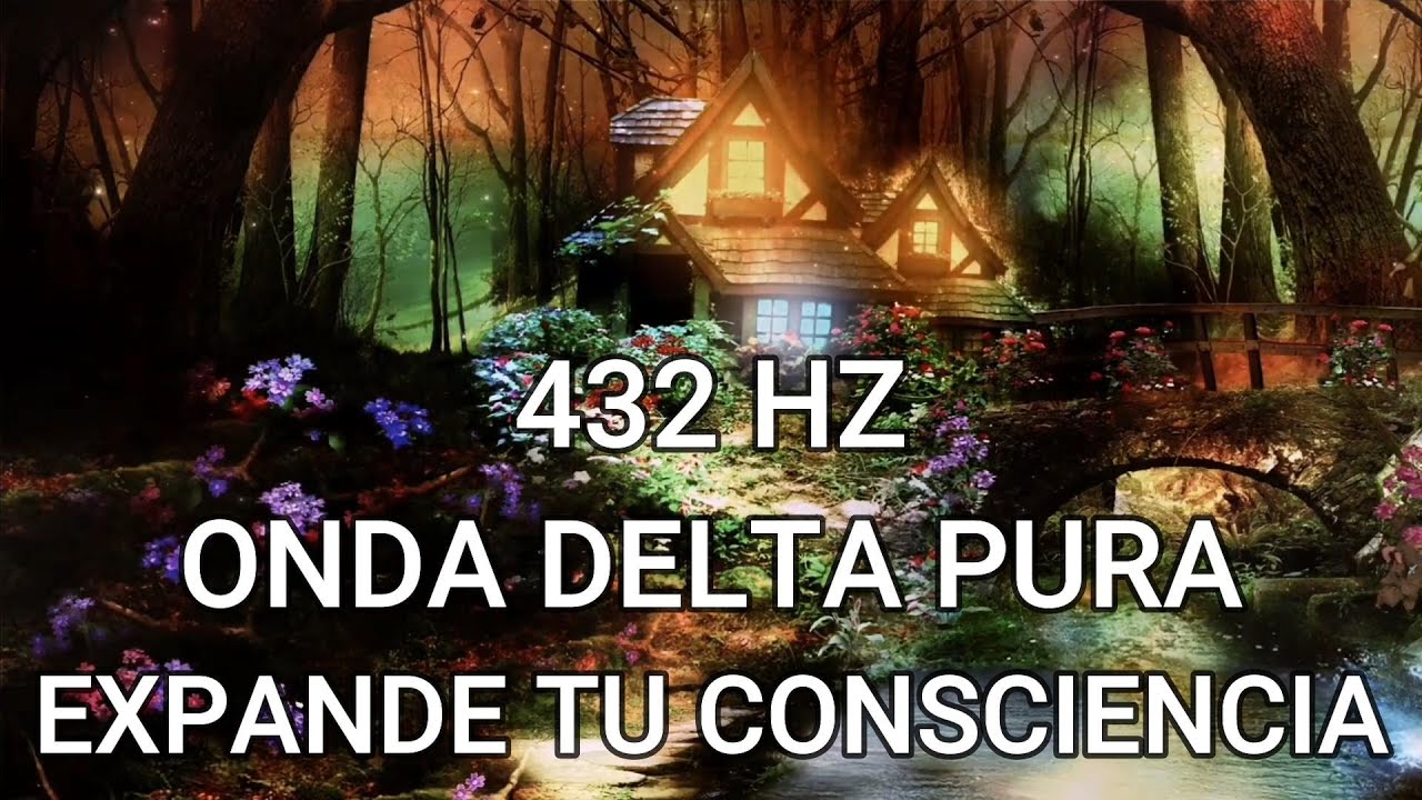 ONDA DELTA PURA . PARA EXPANDIR TU CONSCIENCIA.BINAURAL SOUND. - YouTube