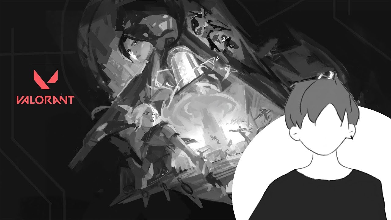 Valo Rank Open Party - YouTube