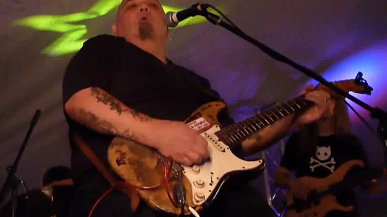 Stoop Down Baby - Popa Chubby - Live @ Niagara Falls Blues Festival ...