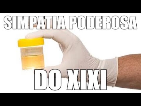 Simpatia do Xixi para trazer a pessoa amada desesperada  (muito poderosa)
