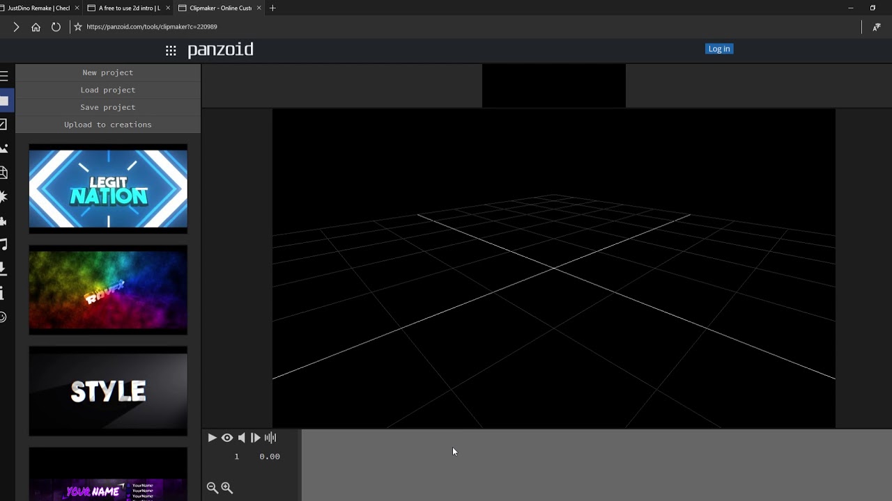 panzoid inro - YouTube