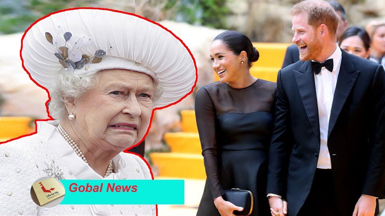 The Queen disappointed with Prince Harry's rude and grumpy manners for ...