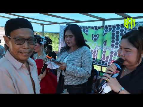 KARUNGUT Irma Tajungan Ft. Lara Tewah | Rasti & Romie Wedding | Lawang Kanji Village
