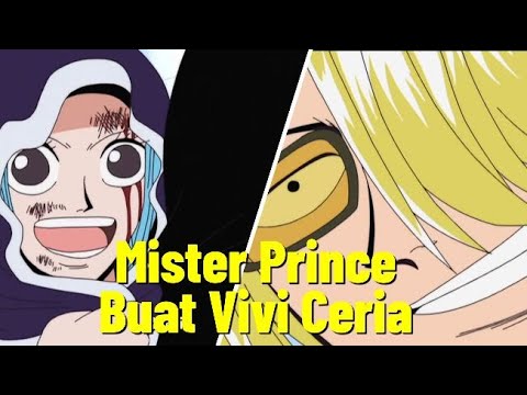 Kemunculan Mister Prince Di Rain Base | Alur Cerita One Piece Episode ...