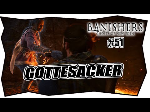 BANISHERS GHOSTS OF NEW EDEN #51 GOTTESACKER ★ Verfluchte Truhe der Bauer ★ Deutsch ★ Tipps & Tricks