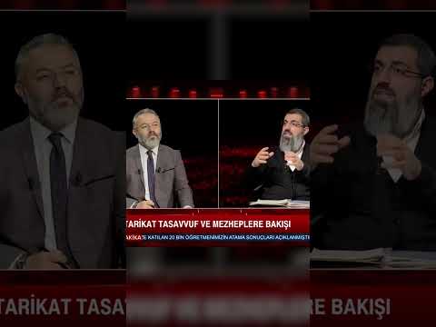 Rabıta Şirki! (AKİT TV - Halis Bayancuk Hoca) Ebu Hanzala