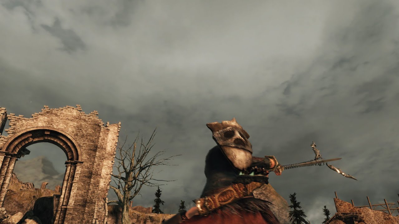 Dark Souls II, Scholar of the first sin - Dexterity Arsenal: Helix ...