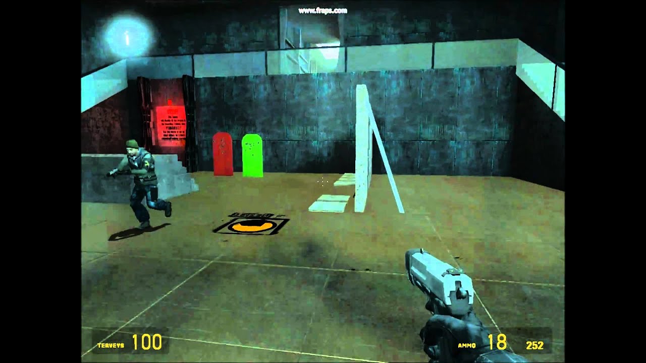 HL2RP shooting tutorial - YouTube