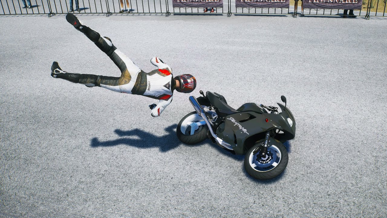 Ride 3 || Epic Crashes Compilation || Episode 27 - YouTube