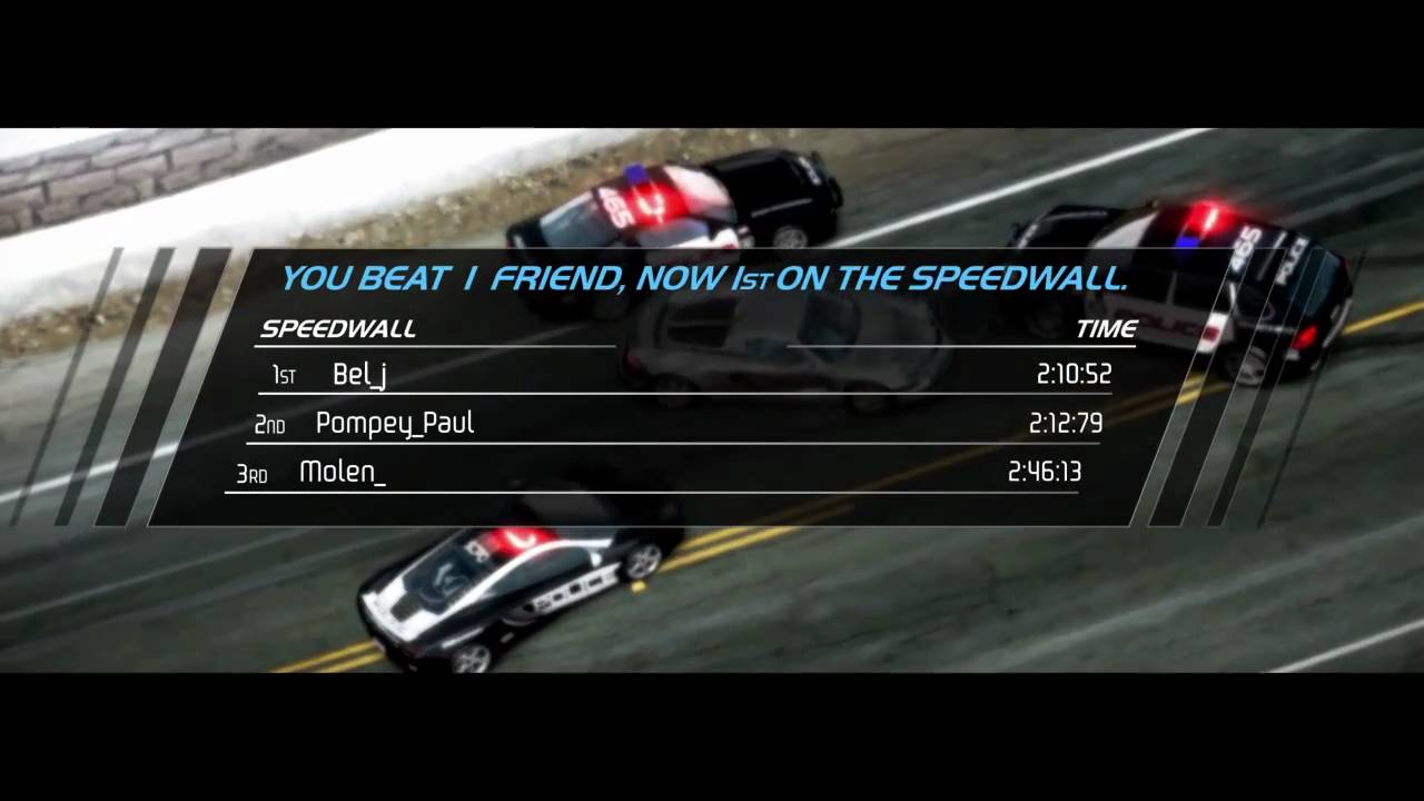 Need for Speed Hot Pursuit - Autolog Explained - YouTube