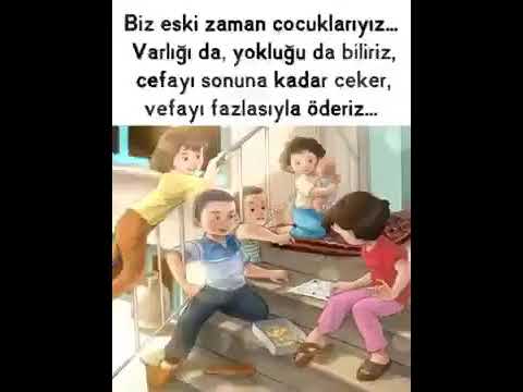 Ne Güzeldi Eski Günler Artık Mazi Oldu Maalesef İYİ SEYİRLER.