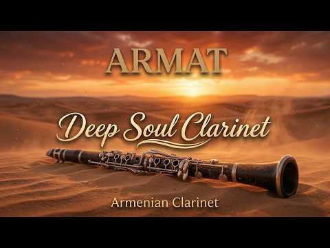 Deep Soul Clarinet - Khor Hogu Klarnet // Clarinet New 2026 - Armenian music by ARMAT
