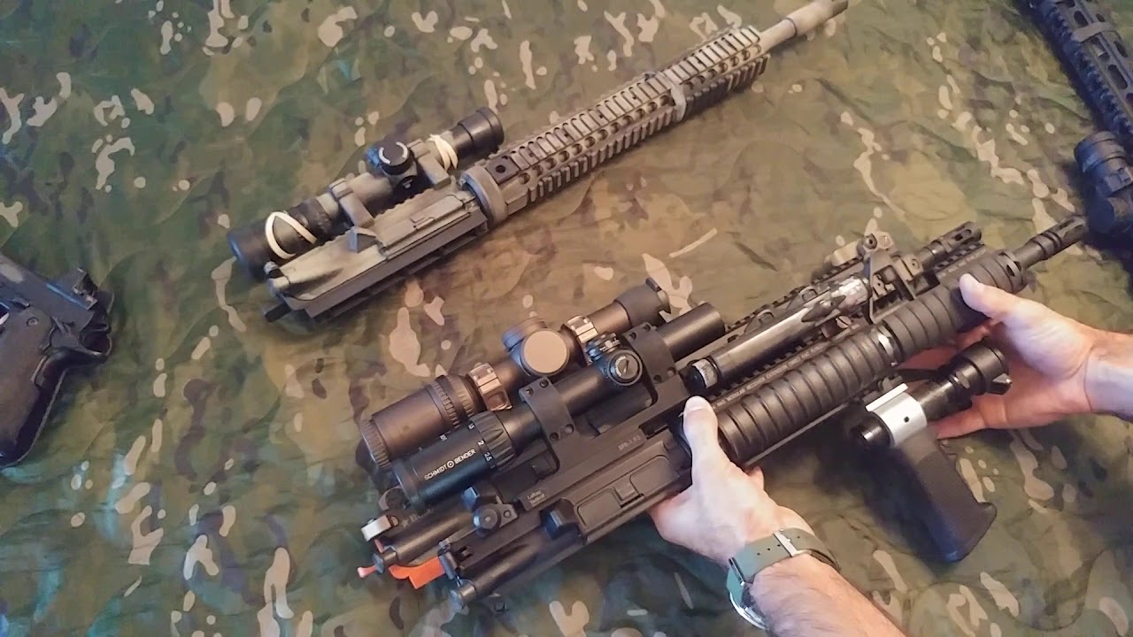 LPVO History and Overview - YouTube