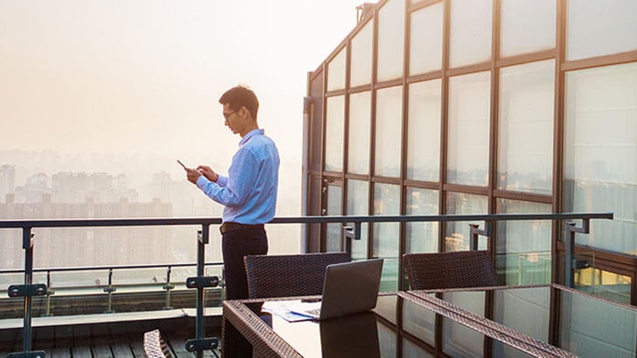 XPhone Connect - Mobile App - YouTube