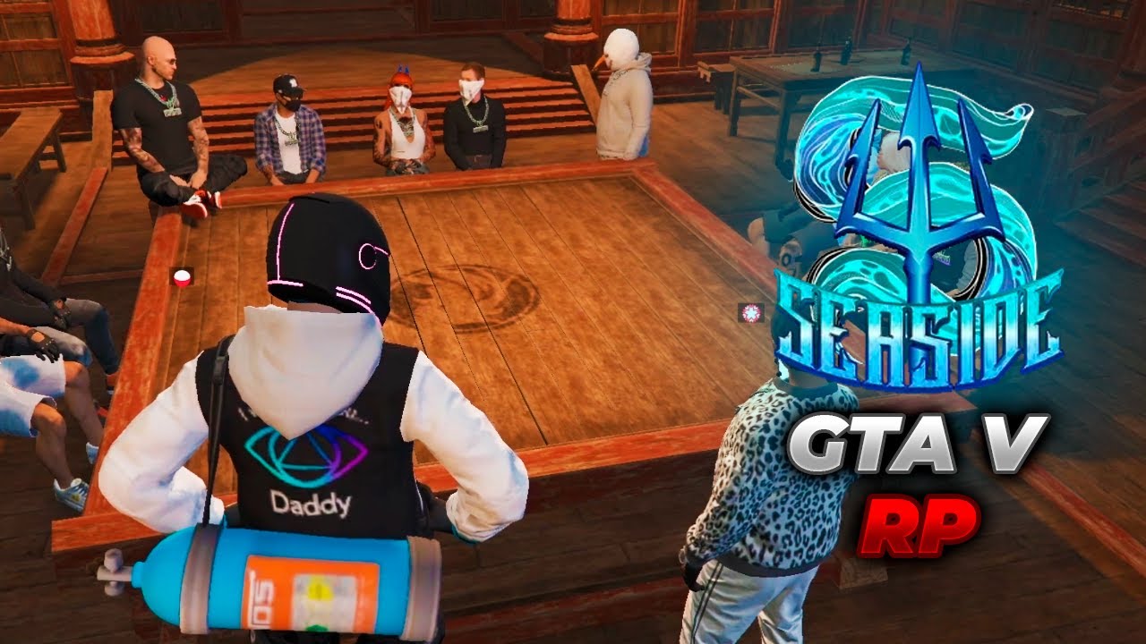 NUEVOS MIEMBROS DE SEASIDE | GTA 5 ROLEPLAY EP.2 - YouTube